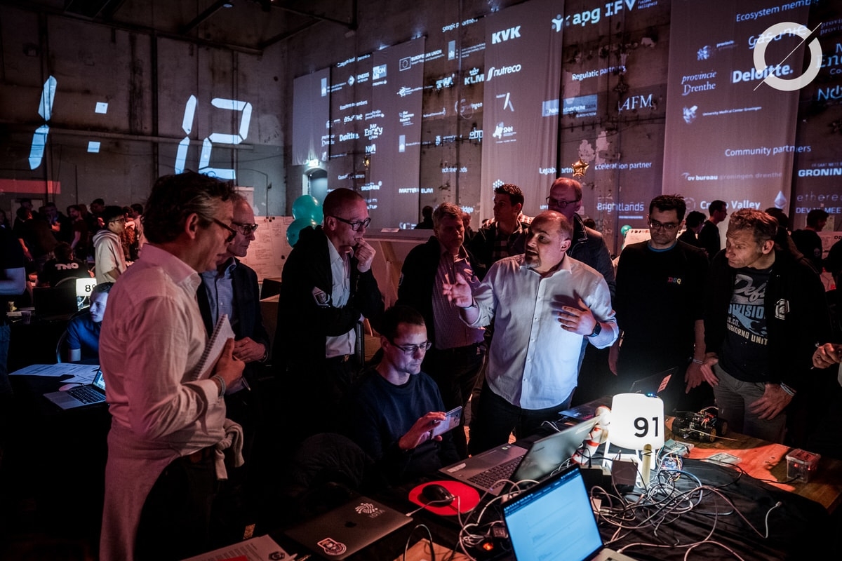 Edgica wins the biggest Blockchain & AI hackathon in the world | Edgica