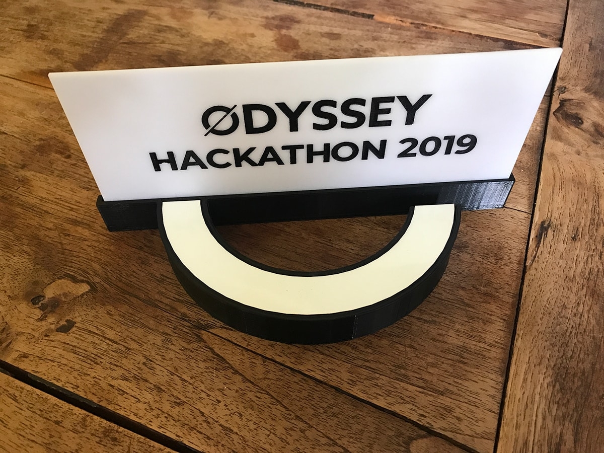 Edgica wins the biggest Blockchain & AI hackathon in the world | Edgica